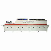 China J C Type Woodworking Edge Bander Automatic 380V 0.8mpa for sale
