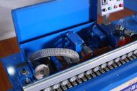 China ODM Woodworking Edge Bander Head Tail Double Sided Wood Furniture Banding Machine for sale