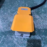 China 0.6-0.8Mpa Single Head Hinge Drill Machine with alloy cutter head for sale