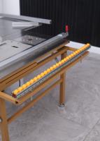 China Light Duty Rail Dust Free Sliding Table Saw Push Pull Folding Table Saw for sale