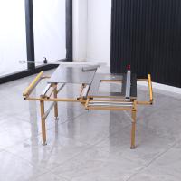 China Light Duty Rail Dust Free Sliding Table Saw Push Pull Folding Table Saw for sale