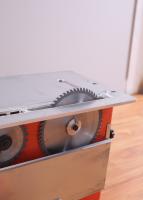 China One Piece Brushless Motor Dust Free Saw Head 4500r/Min To 5500r/Min for sale