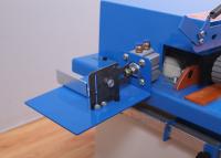 China 0.4-3mm Edge Banding Trimmer Machine Double Sided Adhesive Mini Edge Bander for sale