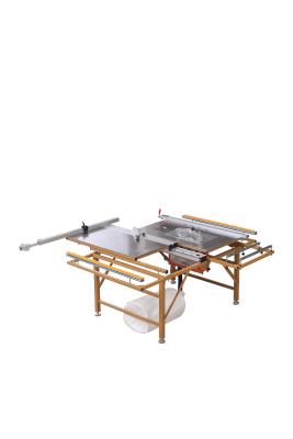 China Portable Woodworking Sliding Table Saw For MDF Or Partical Board for sale