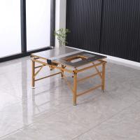 China Portable Woodworking Sliding Table Saw For MDF Or Partical Board for sale