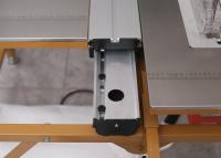 China Portable Woodworking Sliding Table Saw For MDF Or Partical Board for sale