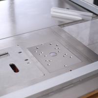 China Portable Precision Push Table Saw for sale