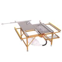 China Portable Precision Push Table Saw for sale