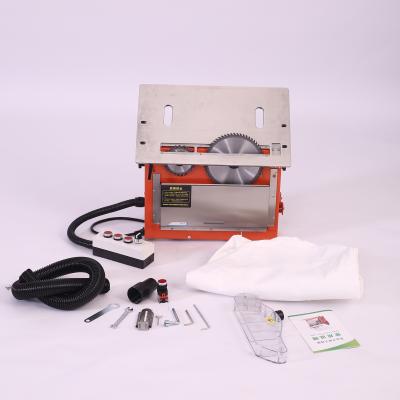 China Precision Dust Free Saw Cutter Head Electric Lift External Switch for sale