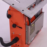 China Precision Dust Free Saw Cutter Head Electric Lift External Switch for sale