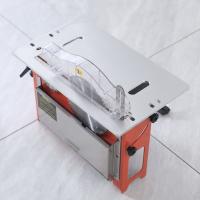 China 50*30*35cm Table Saw Cutter Head Manual Lift Dust Free Saw Head for sale