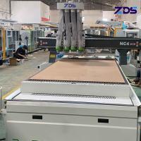 China 18000r/Min 6kw*4 Spindle Woodworking CNC Router Automatic Wood Router Machine for sale