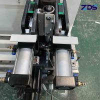 China 380V 3.7kw Laser CNC Side Hole Drilling Machine With Dual Spindle for sale