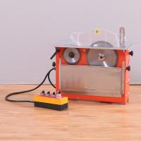 China Manual Lift Dust Free Table Saw Cutter Head For Woodworking Decoration for sale