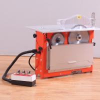 China Customized Manual Lift Brushless Motor Saw Head For Wood Board Cutting for sale