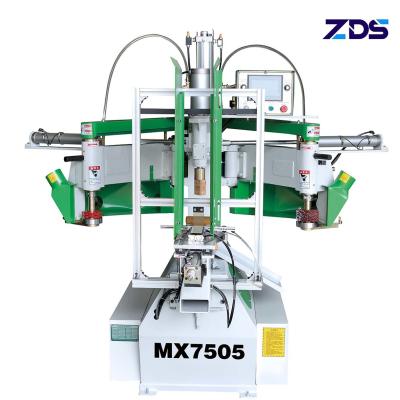 China Automatic Loading Unloading Wood Copy Router With Sanding Cutting Board Desktop for sale