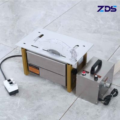 China 1.6kw 2.6kw Woodworking Table Saw Cutter Head For Plank Cutting for sale