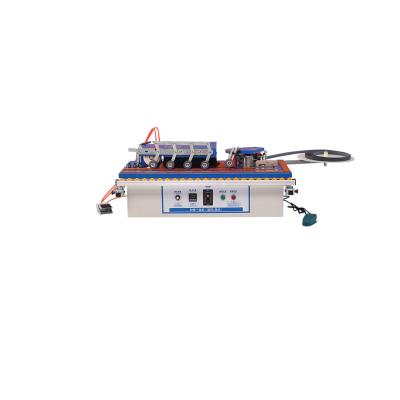 China 6m/Min Small Edge Bander for sale