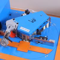 China Semi Automatic Woodworking Edge Banding Machine For PVC ABS MDF for sale