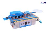 China Semi Automatic Woodworking Edge Banding Machine For PVC ABS MDF for sale