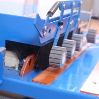 China Portable Micro Edge Banding Trimming Machine For Home Improvement for sale