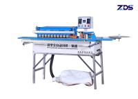 China 6m/Min Through Feed Edge Banding Trimming Machine 10-60mm MDF Veneer Edge Bander for sale