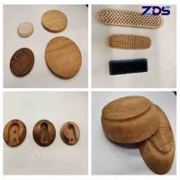 China Automatic Loading Unloading Wood Copy Router With Sanding Cutting Board Desktop for sale