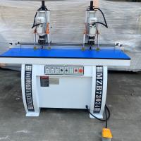 China 2840r/Min Cabinet Door Hinge Boring Machine Wooden Door Lock Hole Drilling Machine for sale