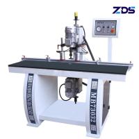 China Upper Lower Concentric Hinge Hole Drilling Machine For Office Furniture for sale