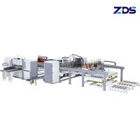 China 80m/min Vertical Horizontal Panel Saw Fully Automatic beam saw for sale