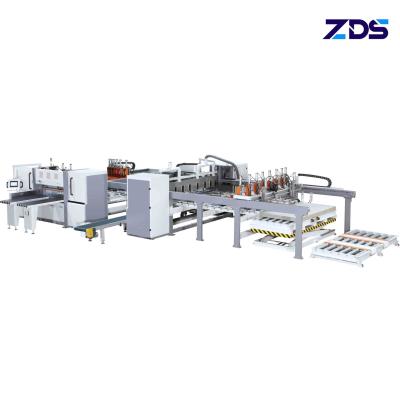 China 80m/min Vertical Horizontal Panel Saw Fully Automatic beam saw for sale