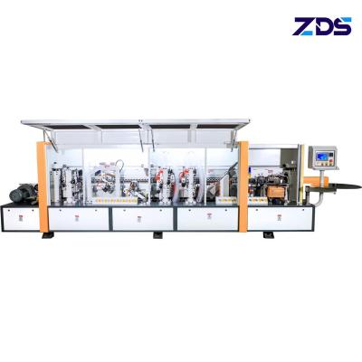 China Professional Automatic Edge Banding Machine Easy Operate PVC Edge Trimmer Machine for sale