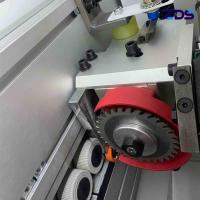 China 380V 3HP Furniture Automatic Edge Banding Machines For Ecological Board for sale