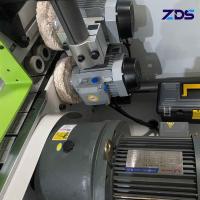 China Six Functions Woodworking Edge Bander MDF PVC Plywood Edge Banding Machine for sale