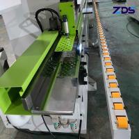 China Automatic Double Trimming Edge Banding Machine For Panel Furniture for sale
