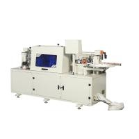 China 0.4-0.6Mpa Pneumatic Flush Auto Edge Banding Machine High Speed for sale