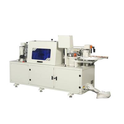 China 0.4-0.6Mpa Pneumatic Flush Auto Edge Banding Machine High Speed for sale