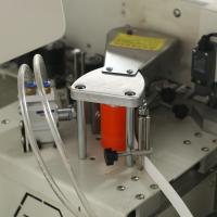 China 0.4-0.6Mpa Pneumatic Flush Auto Edge Banding Machine High Speed for sale