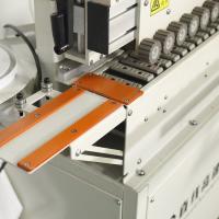 China Small Straight Edge Banding Trimming Machine 3.55kw Edge Polishing Machine for sale