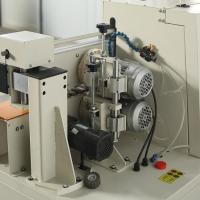 China 0.8Mpa Pneumatic Flush Edge Banding Trimming Machines 220v 50hz for sale