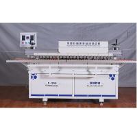 China 0.8Mpa Pneumatic Flush Edge Banding Trimming Machines 220v 50hz for sale