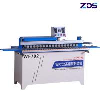 China 3800W Wood Based Panels Machinery Automatic Small Edge Banding Machine for sale