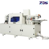 China 220V Small Woodworking Edge Bander With Trimming Buffing Function for sale