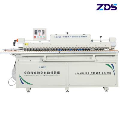 China Small Woodworking Edge Banding Machine For Plywood High Speed for sale