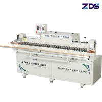 China Plywood Woodworking Edge Bander With Polishing Motor 220V 50hz for sale