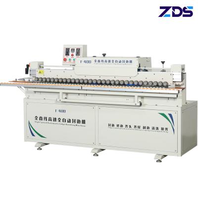 China 0.6Mpa To 0.8Mpa Small Woodworking Edge Bander For Blockboard for sale