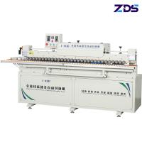 China 220V Small Woodworking Edge Bander With Trimming Buffing Function for sale