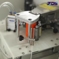 China High Speed Small Edge Banding Machine Straight Line Edgebander End Trimmer for sale