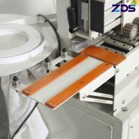 China High Speed Small Edge Banding Machine Straight Line Edgebander End Trimmer for sale