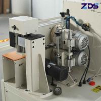China Straight Line Woodworking Edge Banding Machine For Medium Density Fiberboard for sale